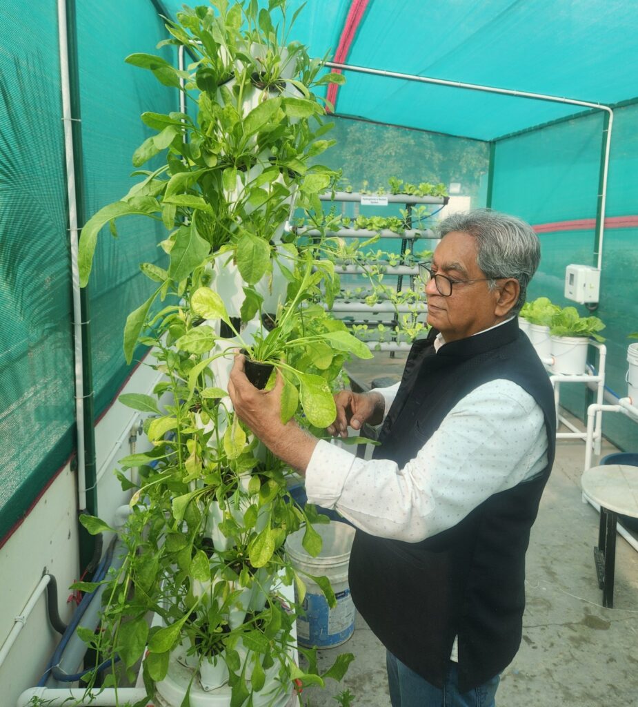 Akarshak Institute for advanced farming