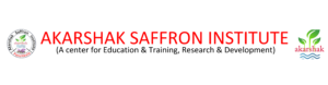 - Akarshak Institute for advanced farming